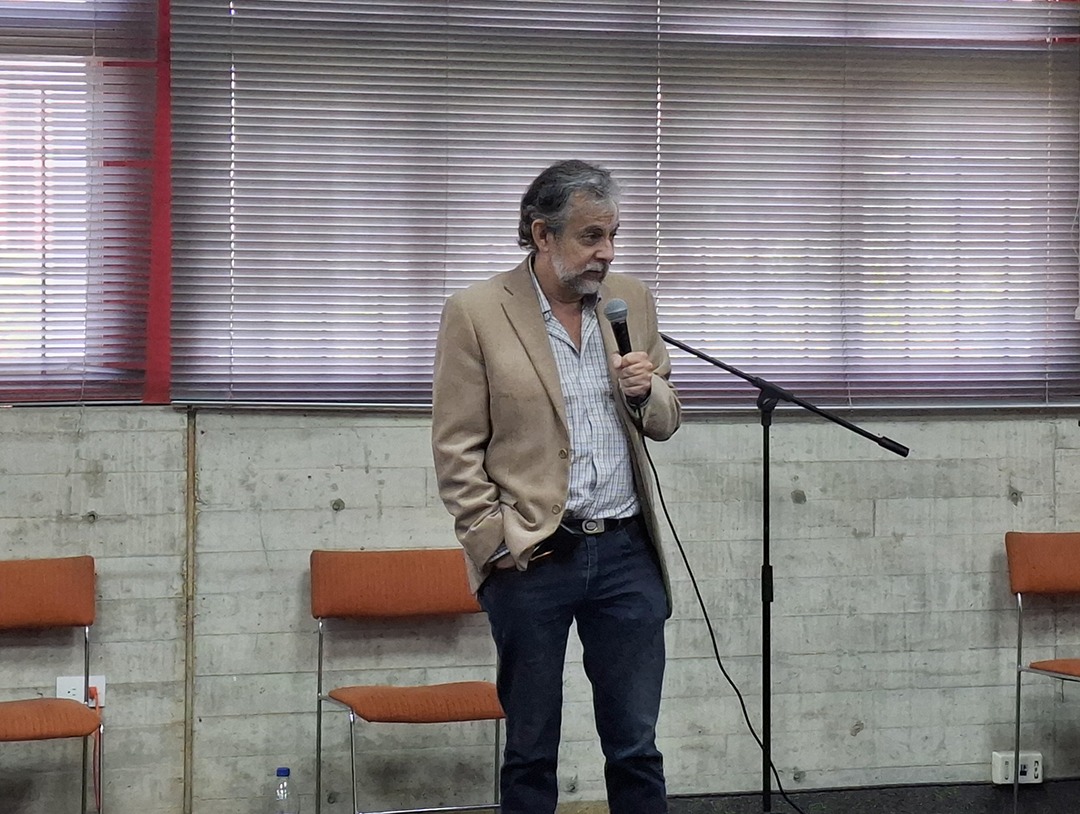 El foro “Hombres de Venezuela” analizó la venezolanidad y la ...
