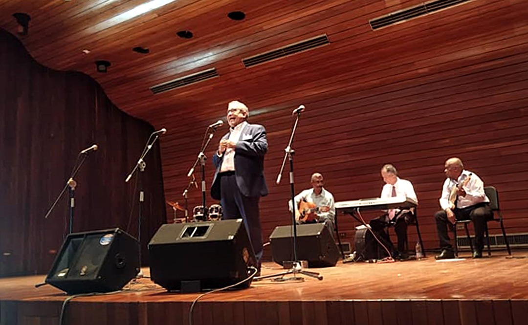 Cátedra del Bolero conmemoró el Día Nacional del Género Musical en la ...