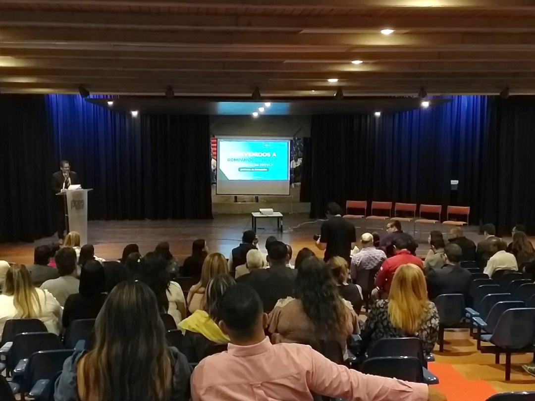 Extensión UCV rompió el molde y entró en las Fintech | UCV Noticias