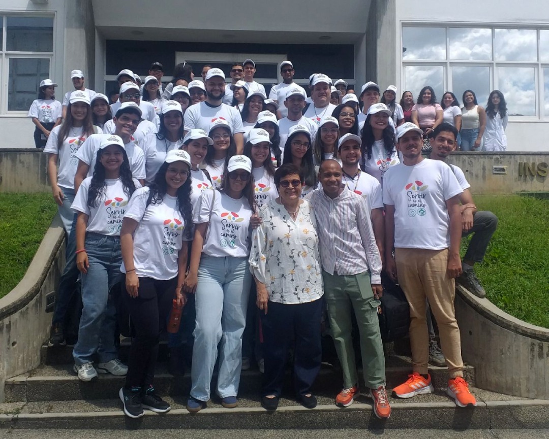UCV convoca a más de 300 voluntarios para la canonización de José ...