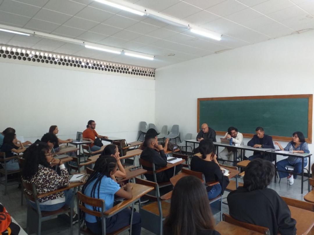 UCV presenta foro "¿Qué hablamos cuando hablamos de República?" | UCV ...