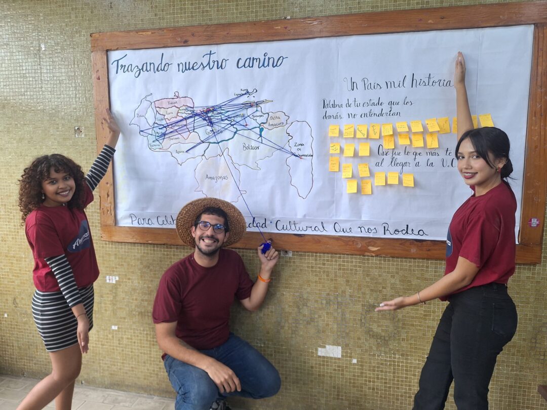 "Trazando nuestro camino": Alternativa UCV celebra la diversidad ...