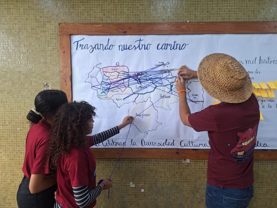 "Trazando nuestro camino": Alternativa UCV celebra la diversidad ...